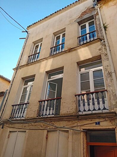 Appartement 3 pièces à louer - Bazas