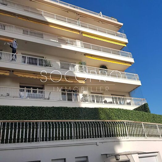 Nice, Baumettes : Appartement 2 pièces à louer