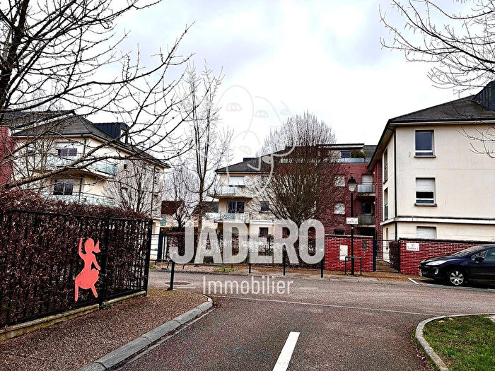 Appartement à vendre - Le Mesnil-Esnard - 2 pièces - 1 chambre