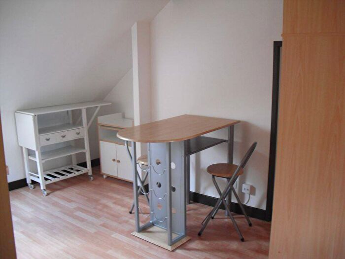 Appartement 1 pièce à louer à Saint Maurice, Amiens