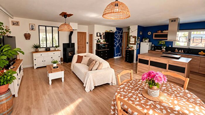 Maison 6 pièces à vendre - Saucats