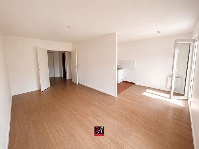 Rumilly, Centre-ville : Appartement 3 pièces à vendre