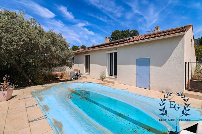 Maison 4 pièces à vendre à Pontevès