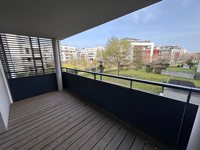 Appartement à vendre - Toulouse, Les Izards - 2 pièces - 1 chambre