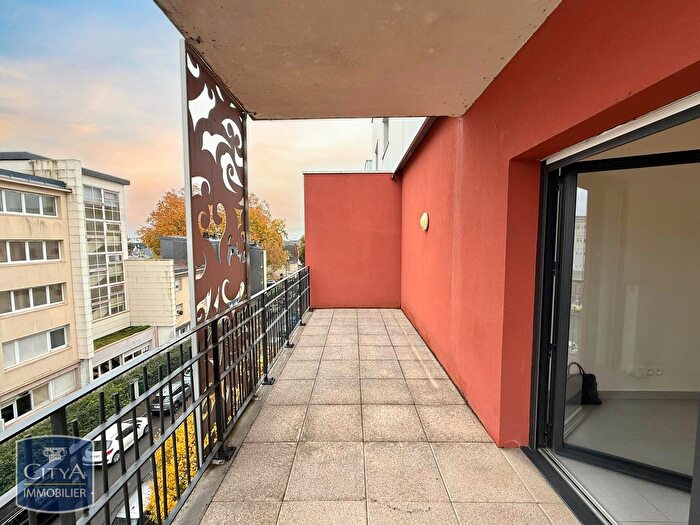 Appartement à vendre - Tours, Lamartine - 2 pièces - 1 chambre