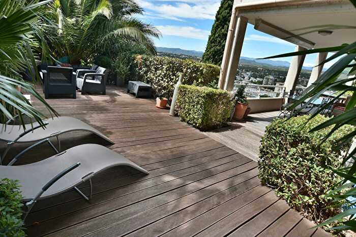 Appartement à vendre - Saint-Raphaël, Plateau Notre-Dame - 3 pièces - 2 chambres