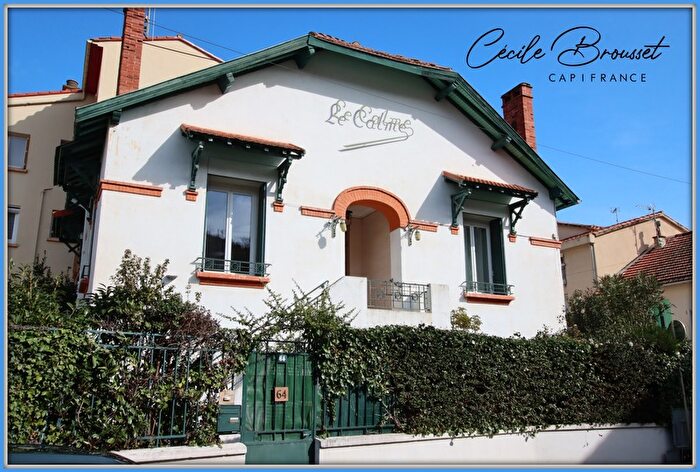 Maison à vendre - Amélie-les-Bains-Palalda - 6 pièces - 4 chambres