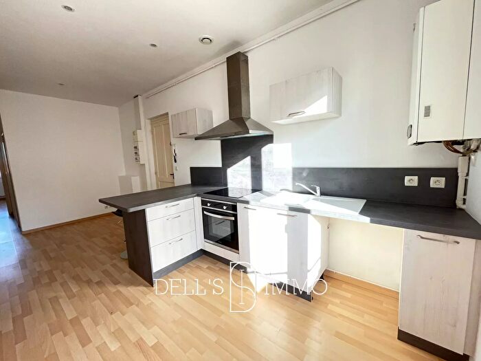 Villefranche-sur-Saône, Centre-ville : Appartement 2 pièces à vendre