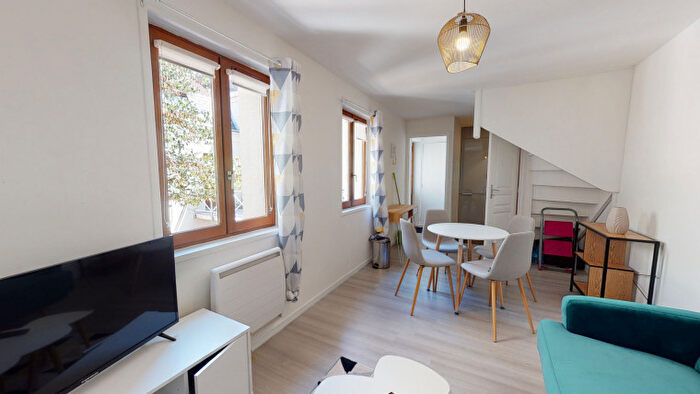 Appartement à louer - Lille, Wazemmes - 2 pièces - 1 chambre