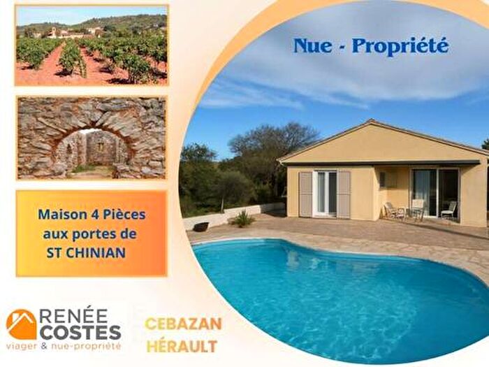 Maison à vendre - Béziers, Garrissou, Plaisance - 4 pièces - 3 chambres