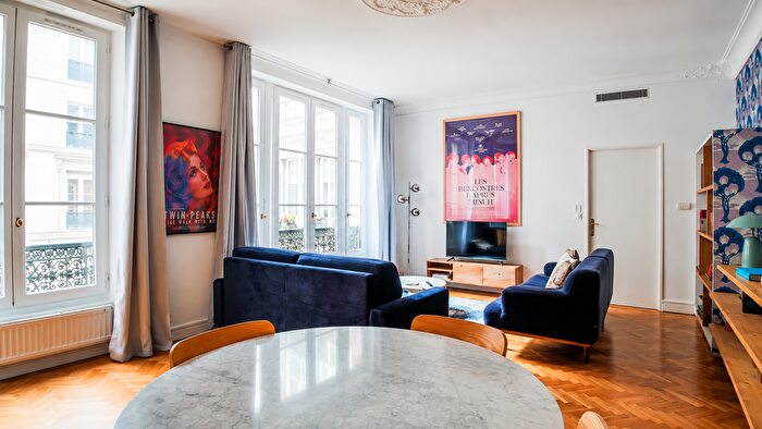 Appartement 2 pièces à vendre à Paris 2ème, Gaillon, Vivienne