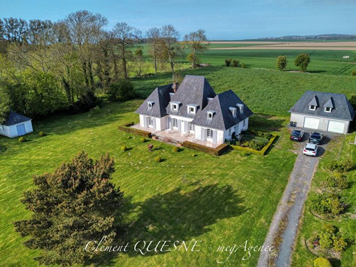 Maison 8 pièces à Biville-sur-Mer, à vendre