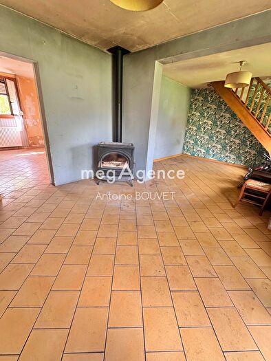 Maison à vendre - Hem-Hardinval - 6 pièces - 3 chambres