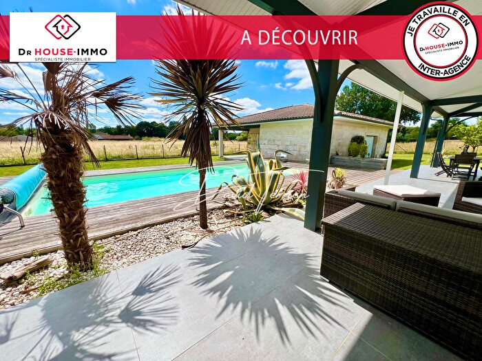 Maison à vendre - Saint-Loubès - 7 pièces - 5 chambres