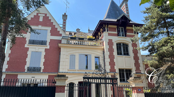 Appartement 2 pièces à vendre à Versailles, Clagny Glatigny