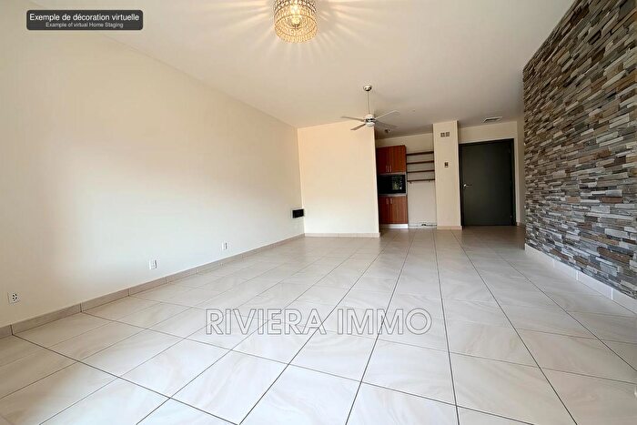 Appartement 2 pièces à vendre à Grasse, Saint-Antoine, Aspres, Plascassier