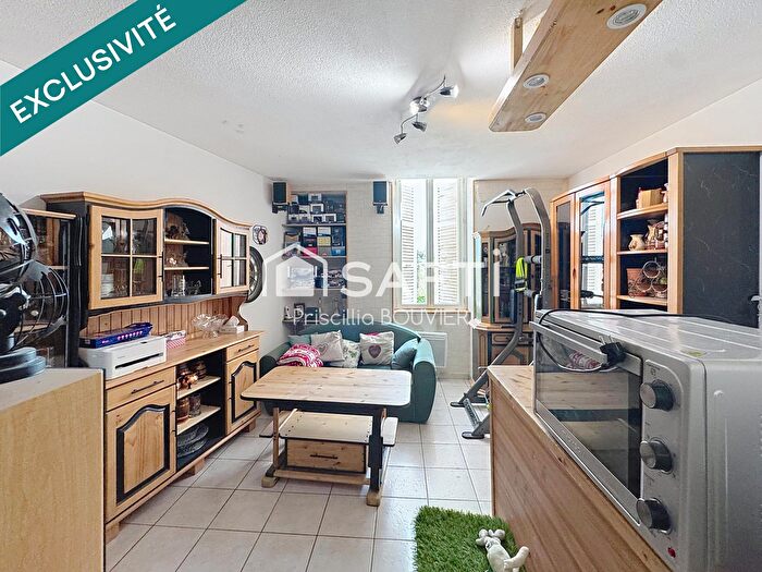 Appartement à vendre - Le Pont-de-Beauvoisin - 2 pièces - 1 chambre