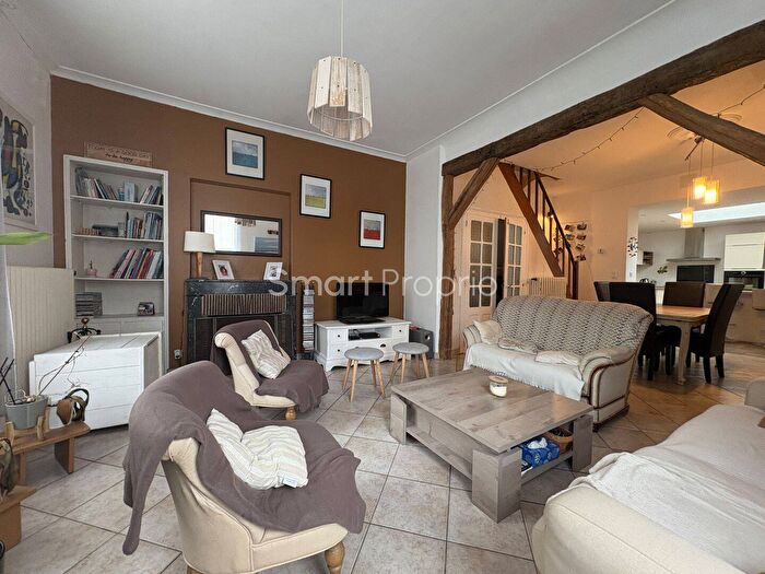Maison 5 pièces à louer - Gare-Sud, Le Mans