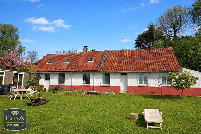 Méteren - Maison 4 pièces à vendre