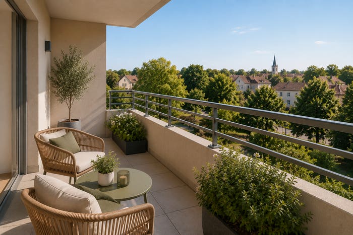Maisons à vendre et appartements à louer - 2