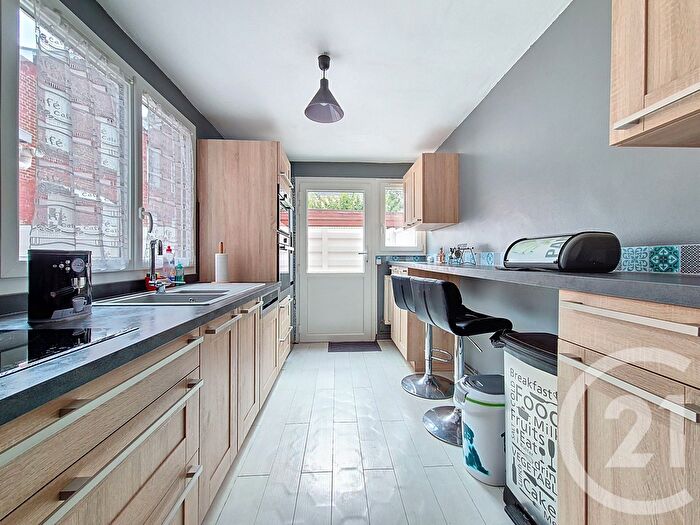 Maison à vendre - Le Petit-Quevilly, Saint-Julien - 4 pièces - 3 chambres