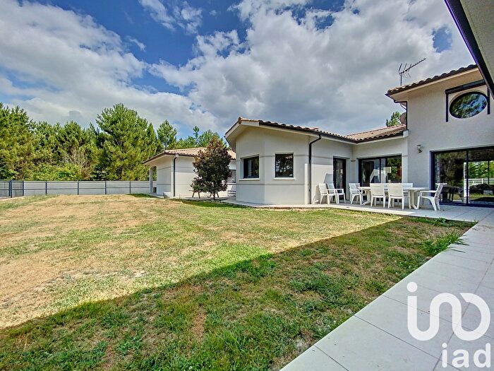 Maison à vendre - Langon - 10 pièces - 4 chambres