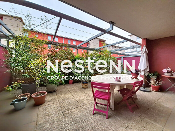 Appartement 3 pièces à vendre à Saint-Laurent-sur-Saône