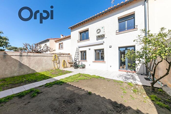 Maison à vendre - Saint-Estève - 4 pièces - 3 chambres