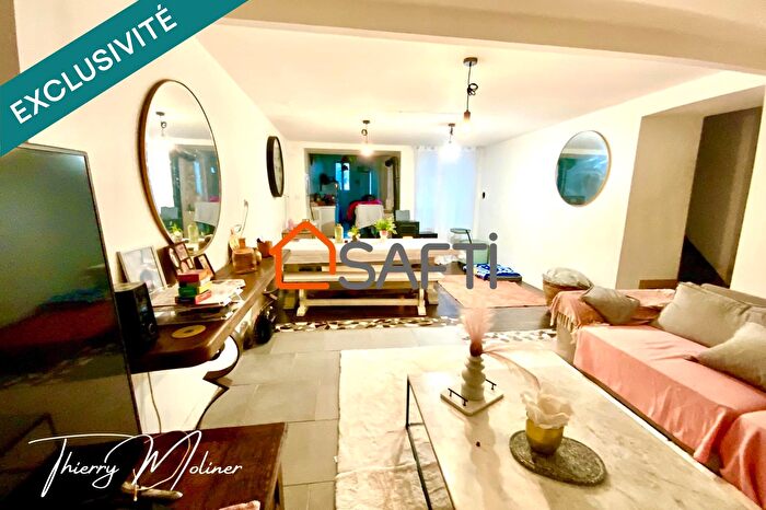 Maison à vendre - Lardy - 6 pièces - 5 chambres