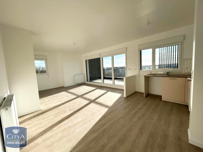 Caen, Guérinière - Appartement 5 pièces à louer
