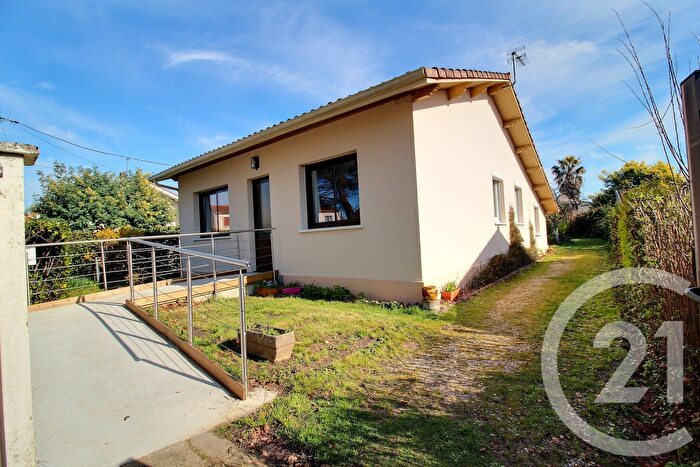 Maison à vendre - Pessac, Franc, LAlouette - 4 pièces - 3 chambres