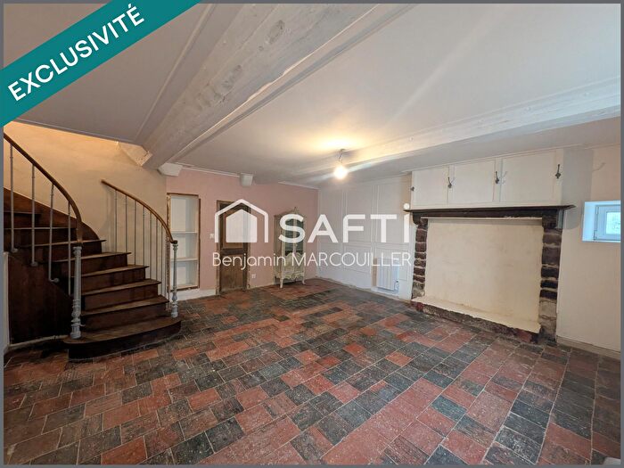 Maison à vendre - Montamy - 6 pièces - 4 chambres