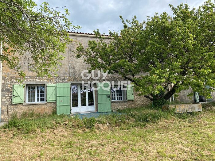 Maison 5 pièces à vendre - Fontaines