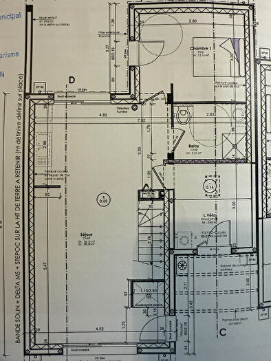 Maison à vendre - La Bernerie-en-Retz - 4 pièces - 3 chambres