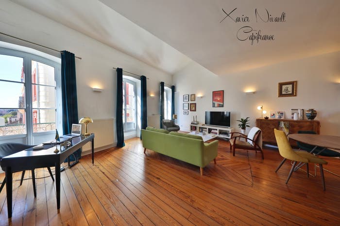 Appartement 4 pièces à vendre - Mâcon, Centre-ville