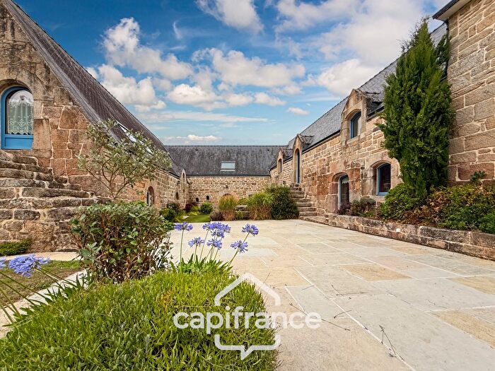 Maison à vendre - Melrand - 10 pièces - 6 chambres