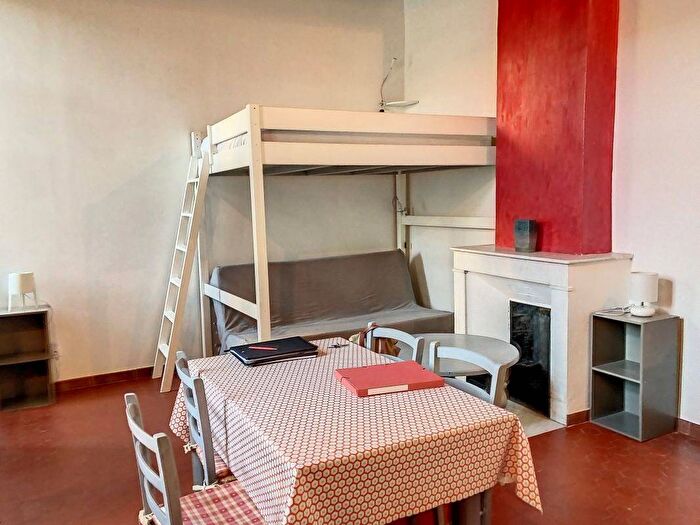 Zone Pietonne, Avignon - Appartement 1 pièce à louer