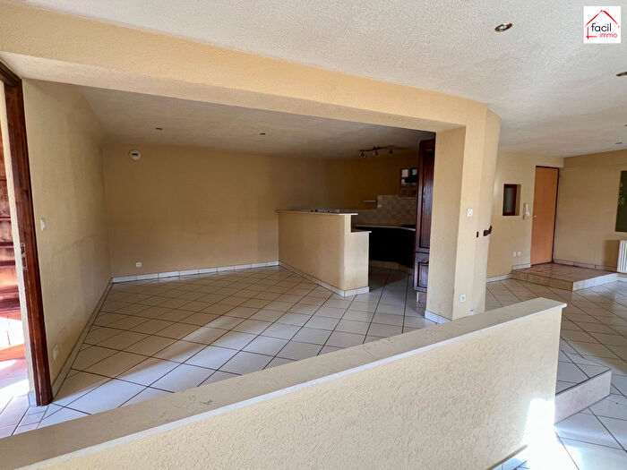 Appartement à louer - Imling - 4 pièces - 3 chambres