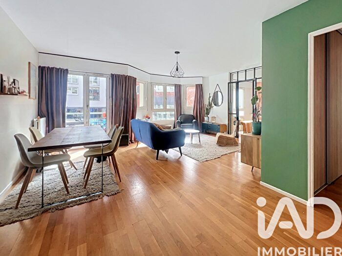 Suresnes, Centre-ville - Appartement 4 pièces à vendre