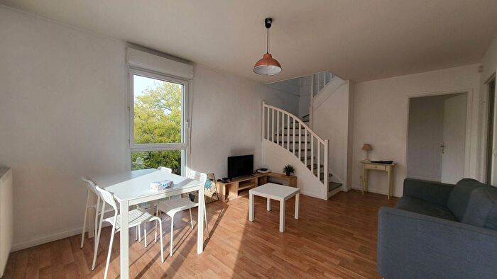 Appartement 4 pièces à Touleuses-Bocages, Cergy, à louer