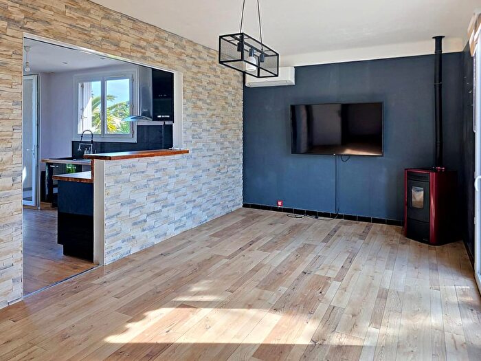 Appartement 3 pièces à Fréjus, Villeneuve, à vendre