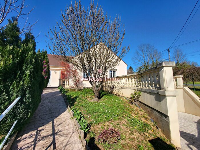 Maison à vendre - Pommeuse - 5 pièces - 3 chambres