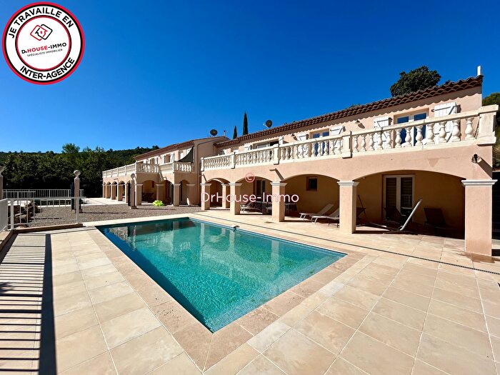 Le Cannet-des-Maures - Maison 12 pièces à vendre
