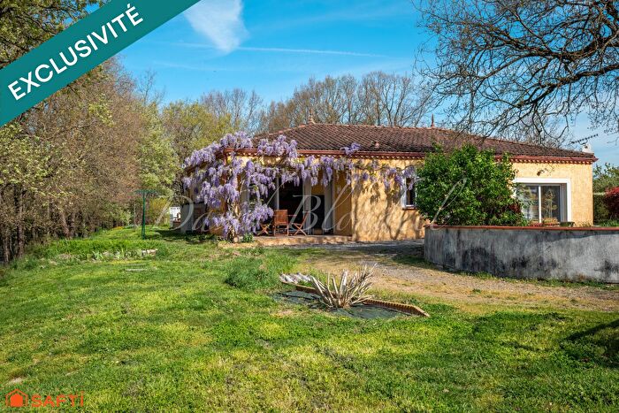 Maison à vendre - Graulhet, La Vayssière, Saint-Pierre, LAlbertarié, LEstarié - 7 pièces - 5 chambres