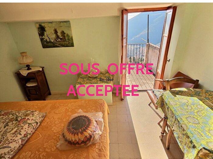 Appartement à vendre - Belvédère - 3 pièces - 2 chambres