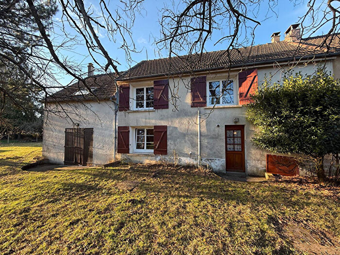 Maison à vendre - Neuilly-Saint-Front - 8 pièces - 6 chambres