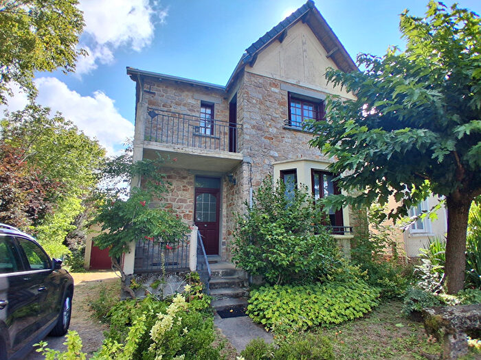 Maison à vendre - Orsennes - 3 pièces - 2 chambres