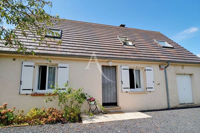 Maison à vendre - Trilport - 4 pièces - 3 chambres