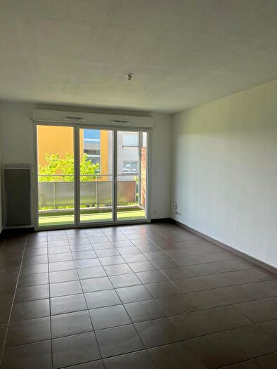 Appartement à vendre - Tournefeuille, Petit Train, Quéfets - 3 pièces - 2 chambres