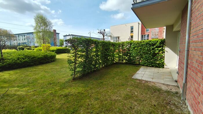 Appartement à vendre - Loos, Centre-ville - 4 pièces - 3 chambres